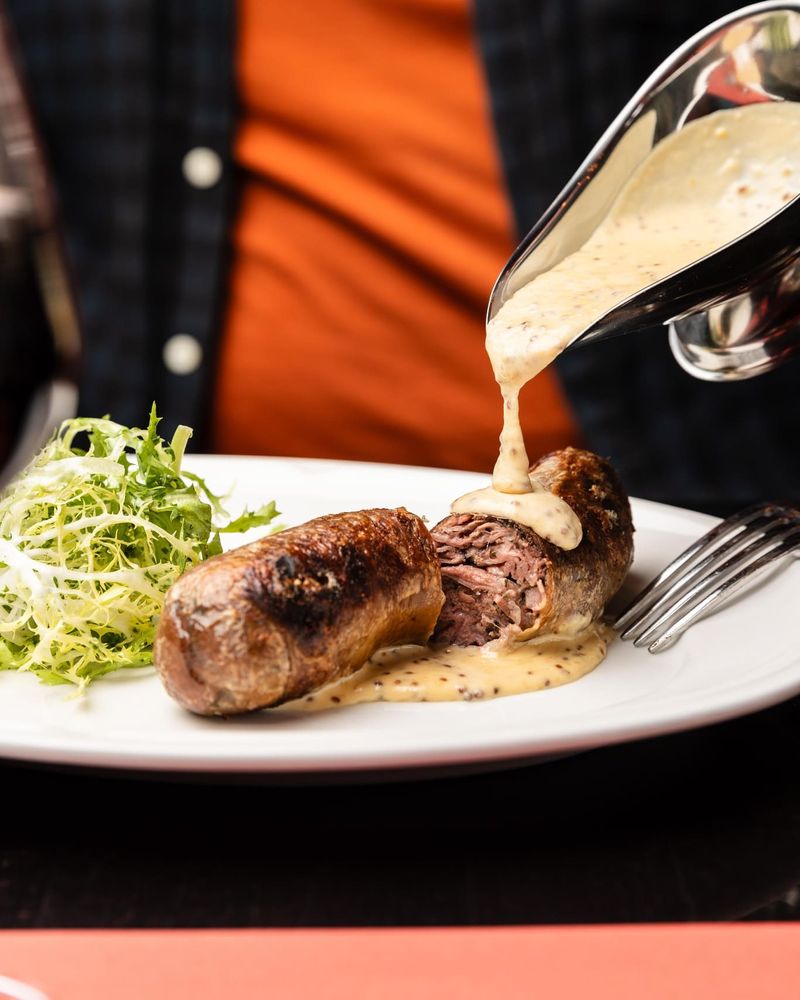 Le Suffren - Restaurant Brasserie Paris 15ème